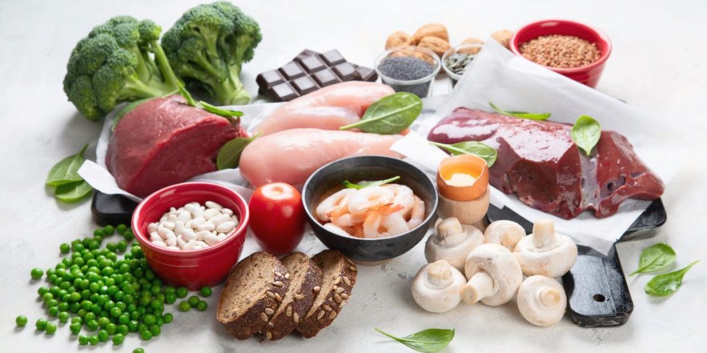 Quels sont les aliments qui peuvent aider à prévenir les carences en ...